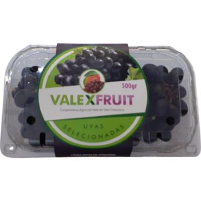 UVA VALE X FRUIT 500G - SUPERMERCADO CAMELI AVENIDA